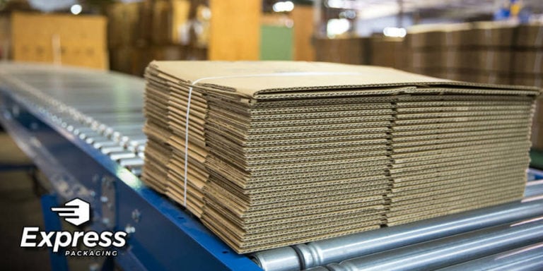 Express Packaging unveils new corporate identity