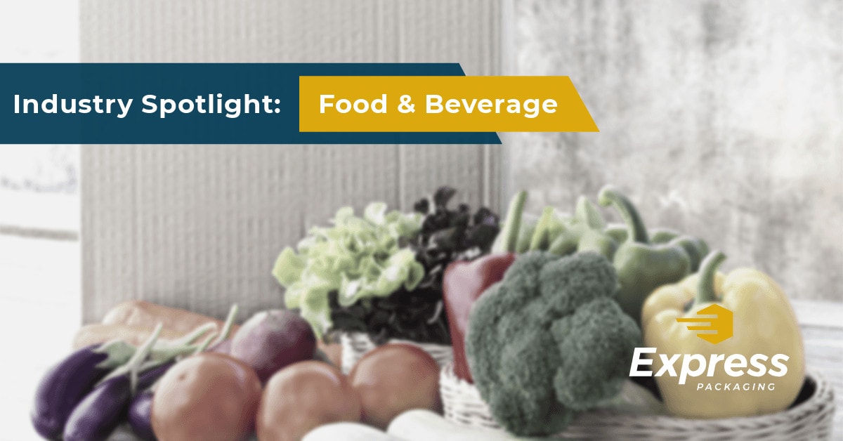 Industry Spotlight: Food and Beverage