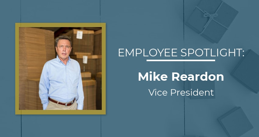 Employee Spotlight: Mike Reardon