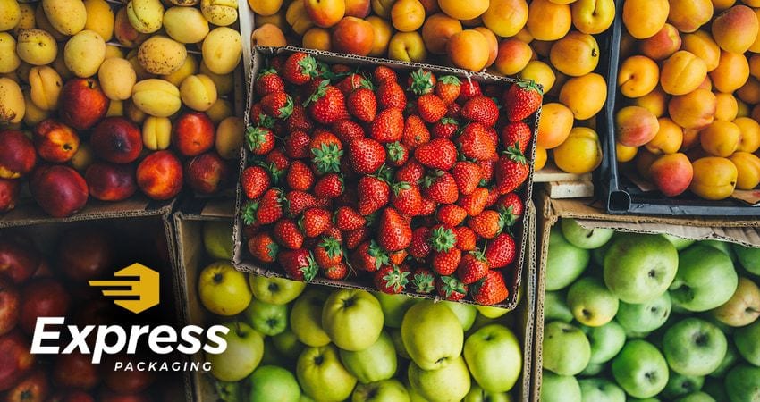 Corrugated Boxes Hold Up Food Safety Standards | Express Packaging