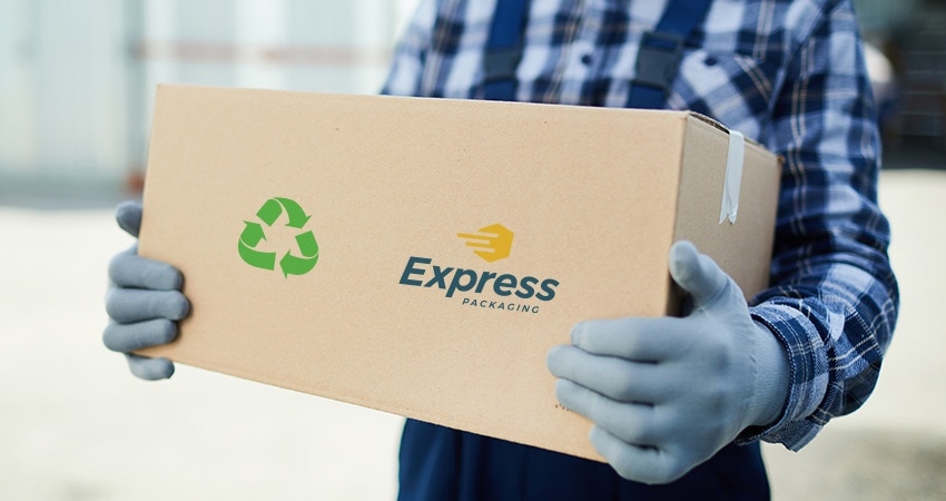 A Focus on Sustainable Corrugated Packaging | Express Packaging