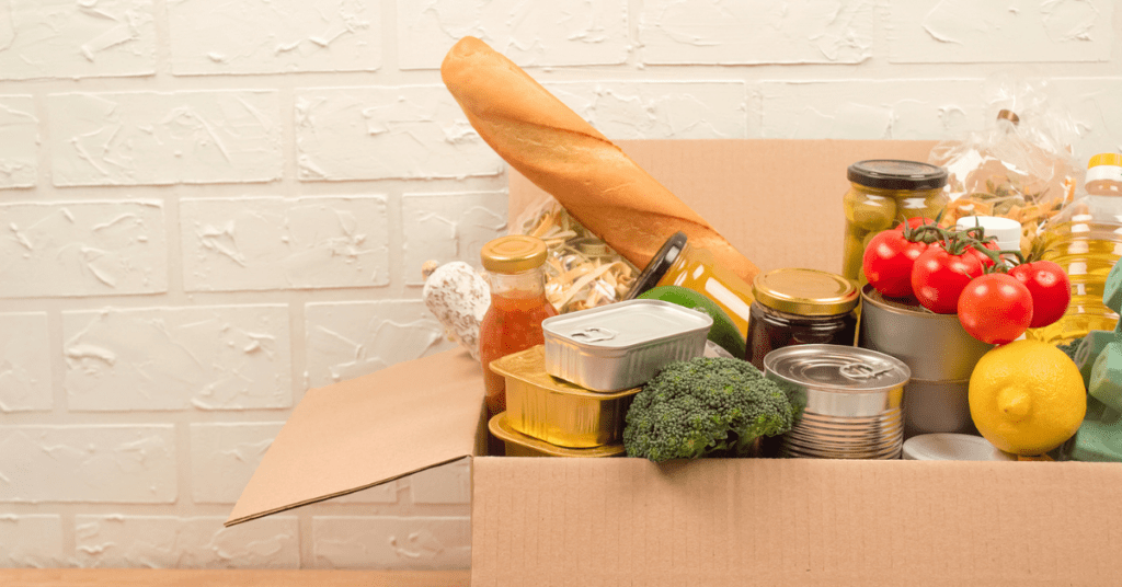 Shipping Perishables and Other Food Items - Express Packaging